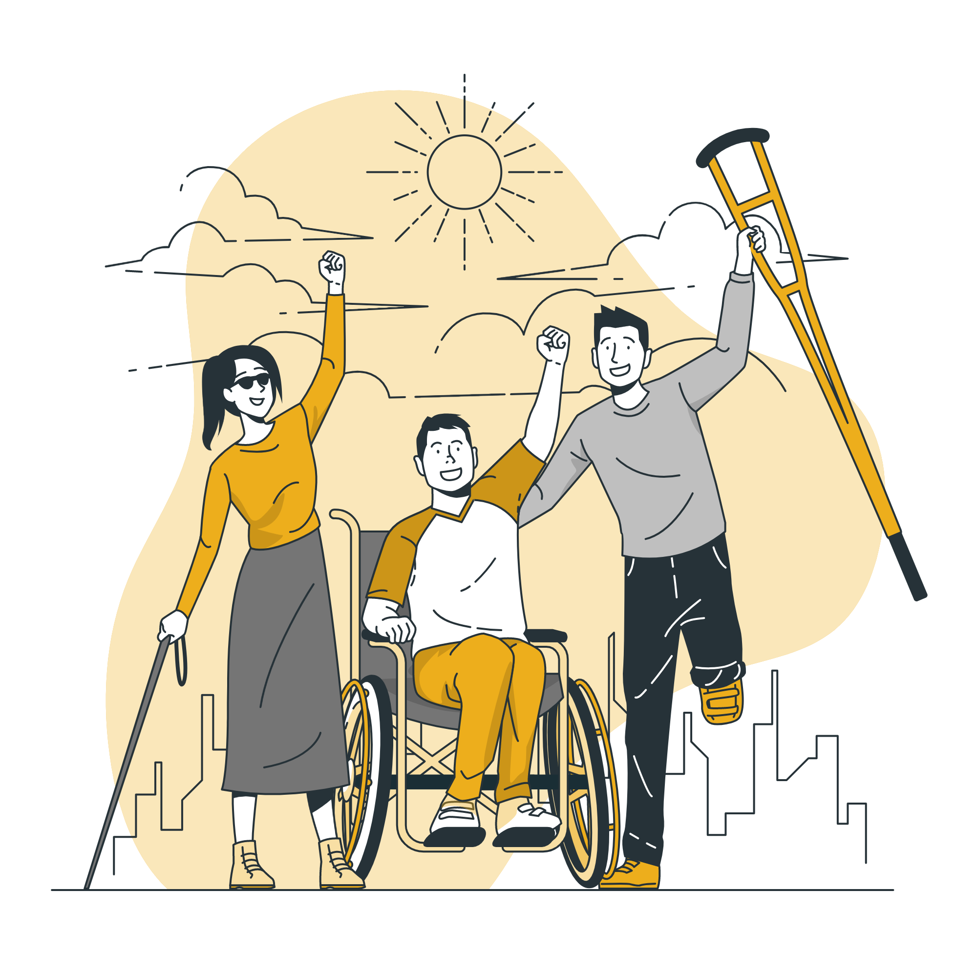 O que é essencial saber sobre o Dia da Inclusão Social